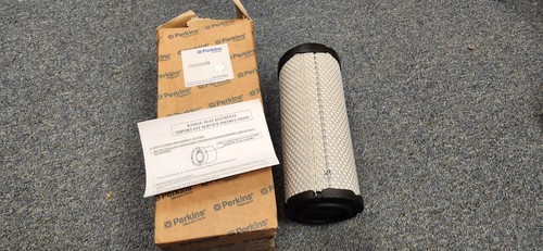 Perkins Air Filter Element 135326205 | eBay