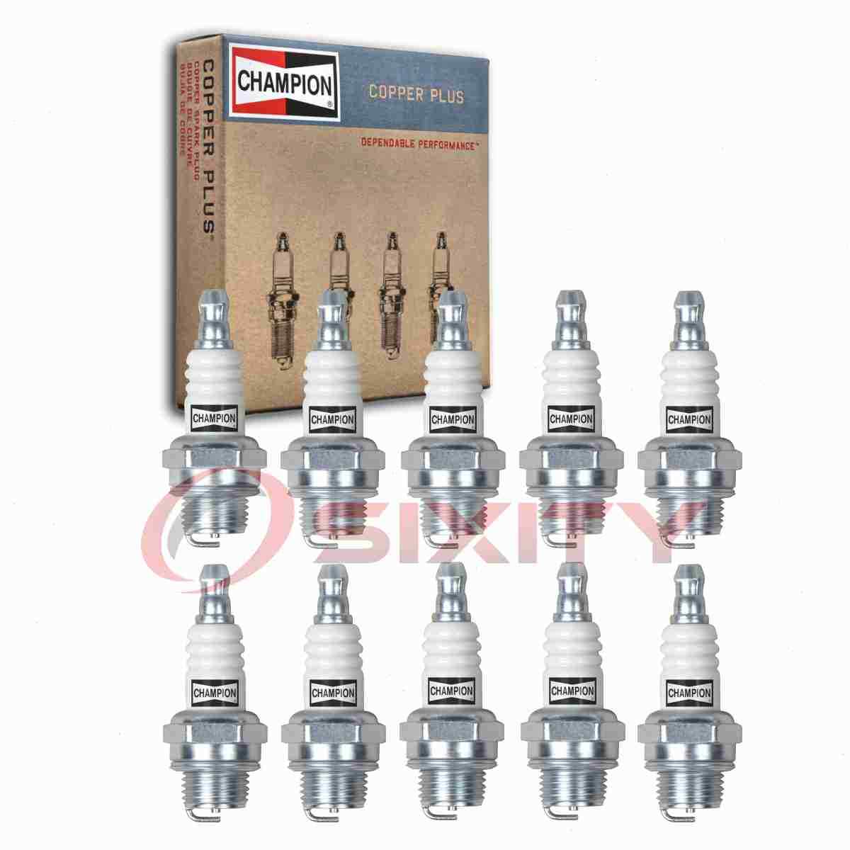 Bosch WS8E - Alternative spark plugs