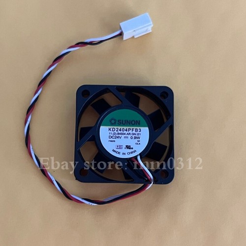 1pcs SUNON KD2404PFB3 11. (2) .B4504.AR.GN.I21 40103 line alarm ...