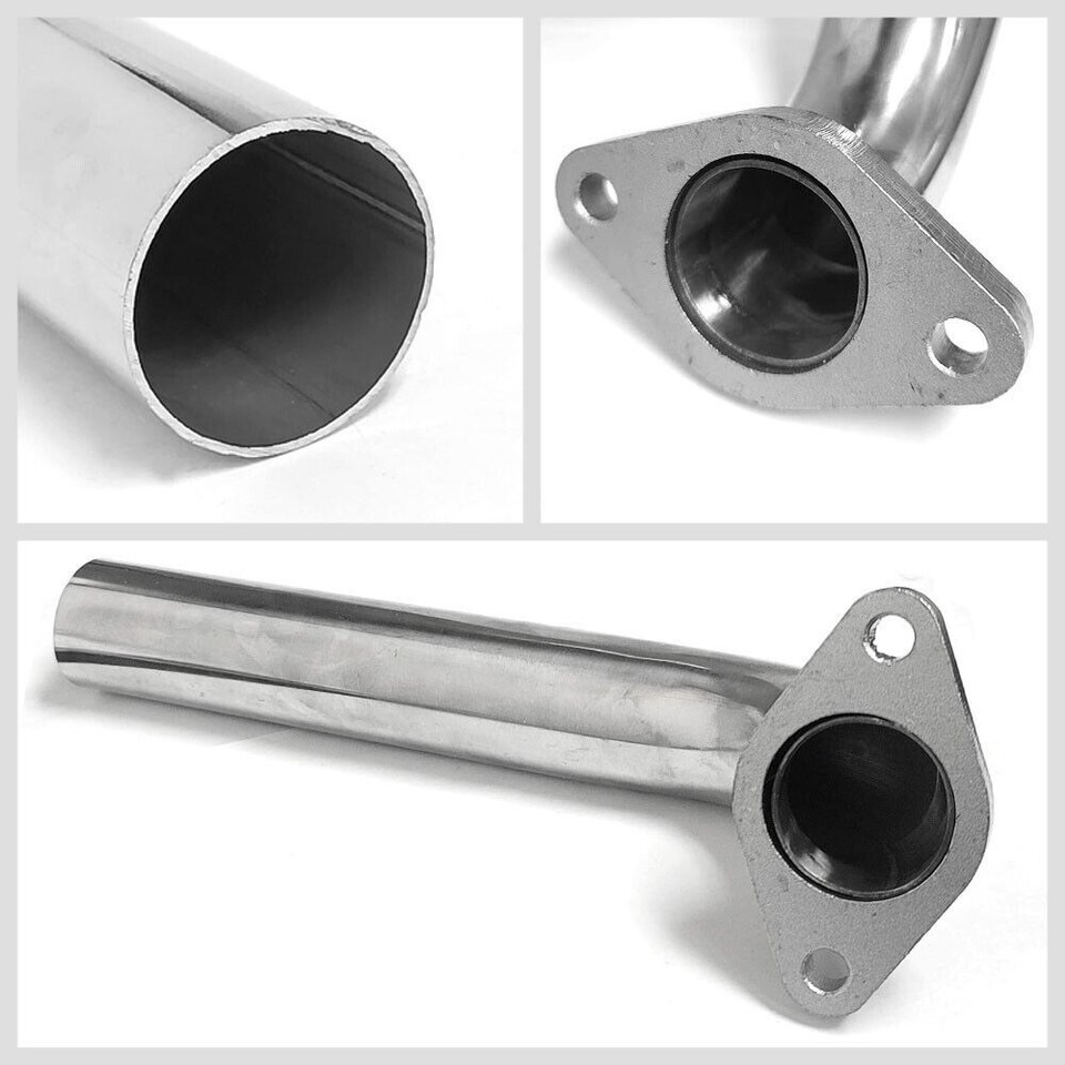 SPEED Wastegate SS Dump Tube For 38MM 35MM Pipe Actuator Turbo Dump 2 ...