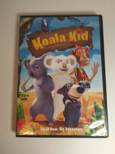 Koala Kid DVD Journey from Down Under | eBay