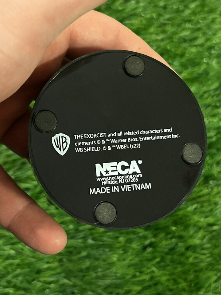 Neca Body Knockers The Exorcist Regan Bobblehead Figure Tested Warner ...