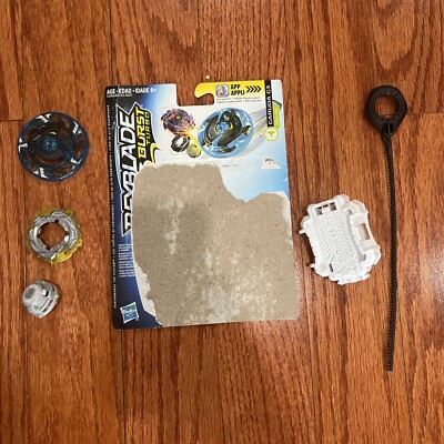 HASBRO Garuda G3 Blue Beyblade HASBRO BURST TURBO | eBay