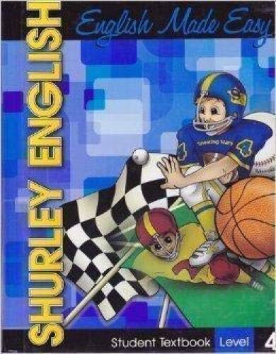 English Made Easy, Student Textbook, Level 4. - Hardcover - GOOD | eBay