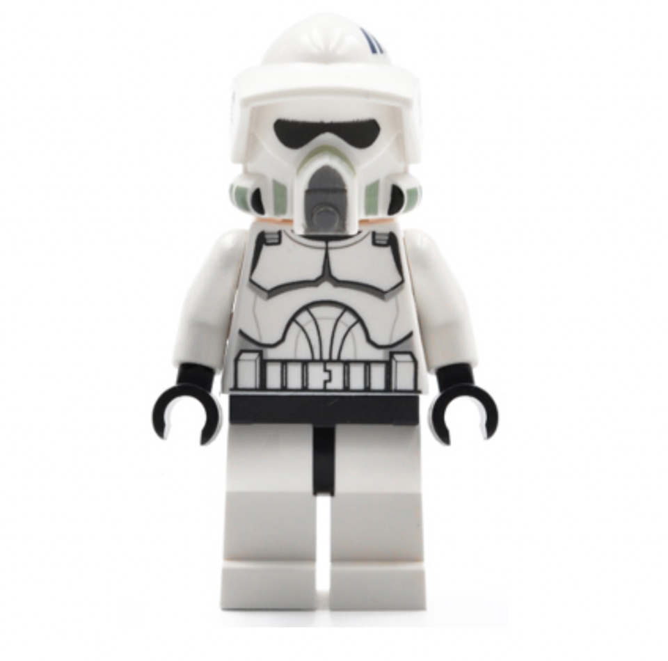 LEGO Star Wars Minifigures Lot - Clone Troopers Stormtroopers Imperial ...