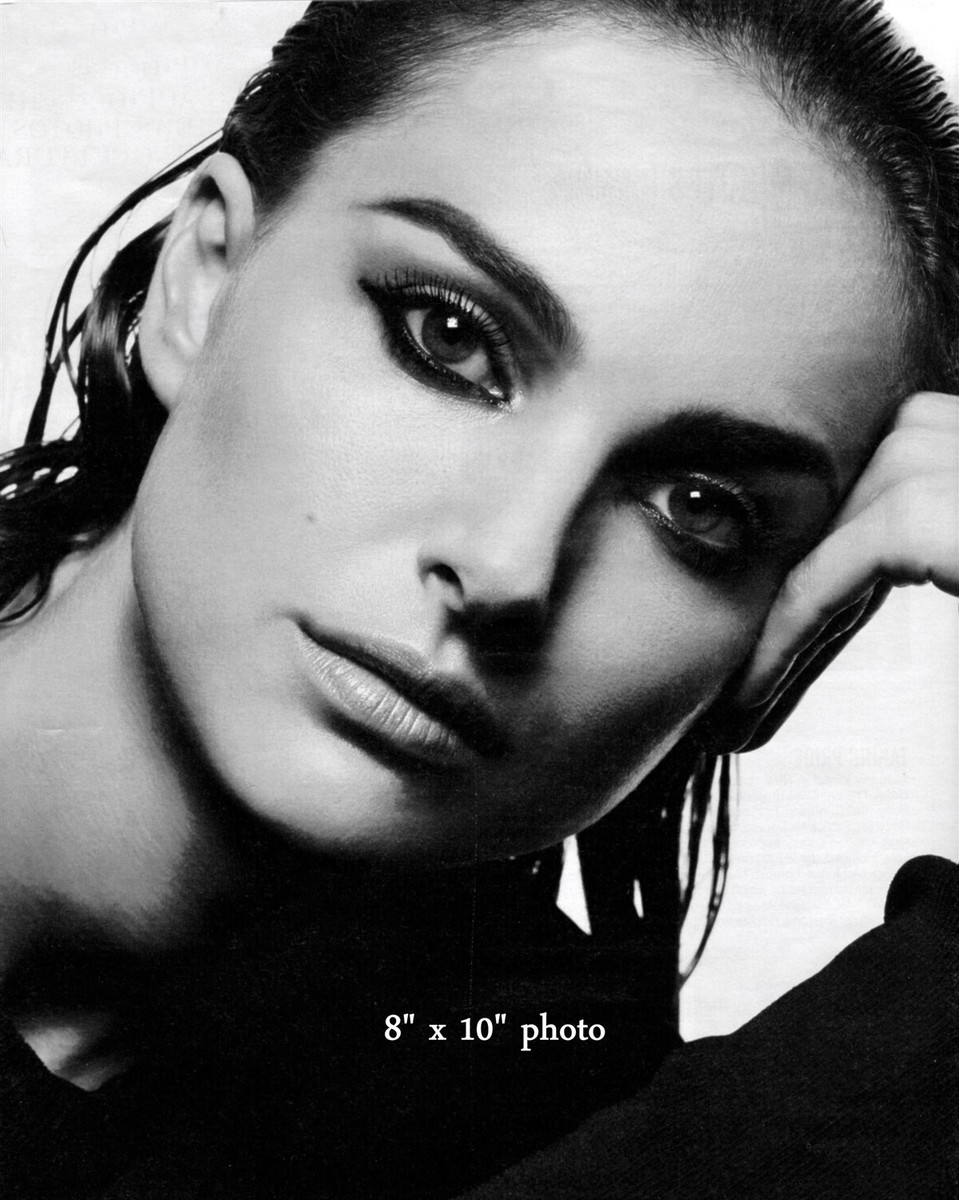 Natalie Portman Portrait Photography Natalie Portman News & Latest