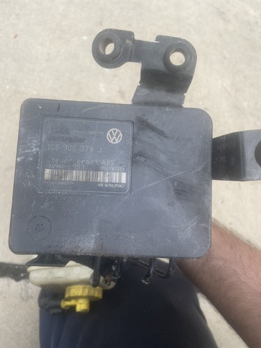 98-10 VW Jetta Golf MK4 TDI Anti Lock Brake System ABS Pump Module ...