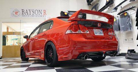 Bayson R Motorsports | eBay Shops