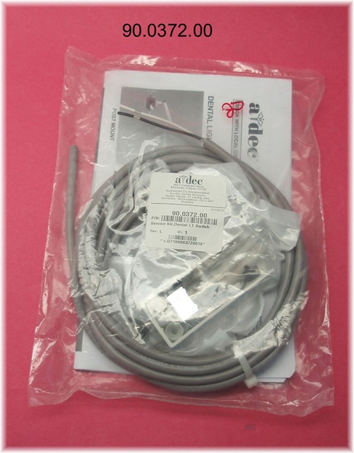 Adec Light Service Kit 90.0372.00 wire cover switch for sale online | eBay