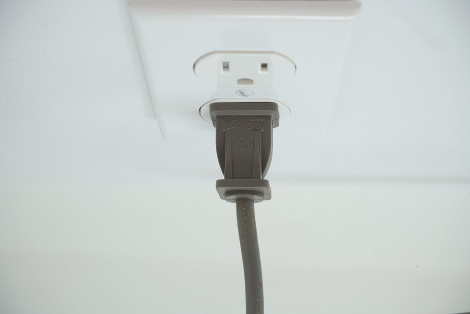 Light Duty Extension Cord, 20Ft, 16 Gauge, Small Appliance Cord, SVT ...