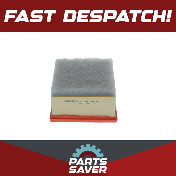 BOSCH Air Filter for Peugeot 206 SW 1.6 Litre January 2005 to December ...