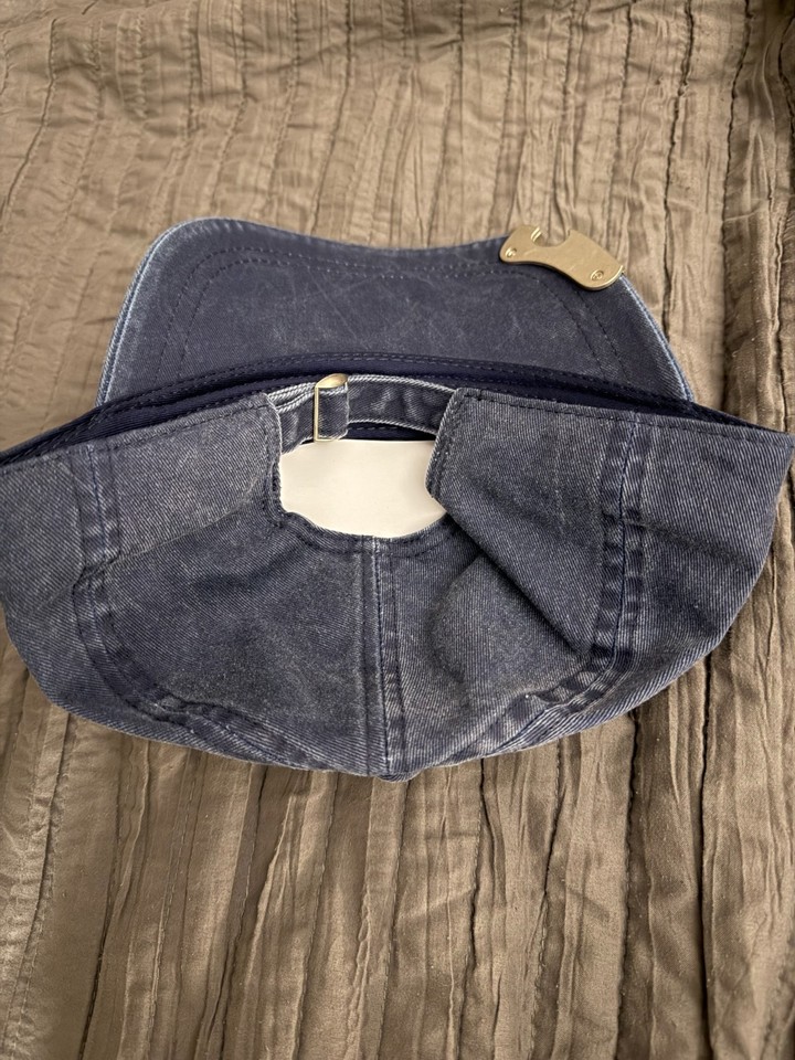 NEW UNUSED Beyoncé Act II Cowboy Carter Tour Cap Hat + Bottle Opener ...