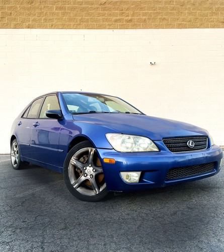 Ballade Sports Aero Mirrors for Lexus IS300 | eBay