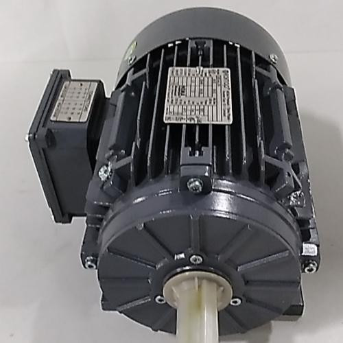 Techtop GR3-AL-TF-145T-4-B-D-2 Inverter Duty AC Motor 2HP Frame 145T | eBay