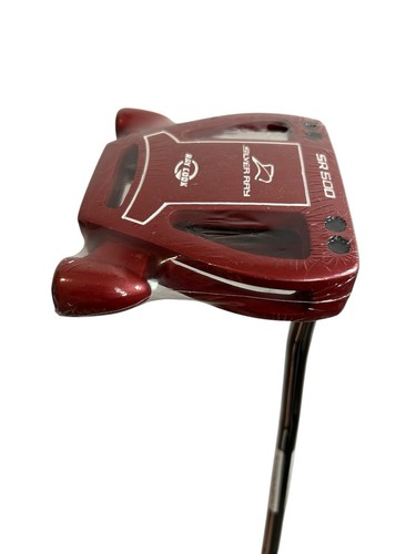 Ray Cook Silver Ray Limited Edition SR500 Mallet Putter Right Hand New ...
