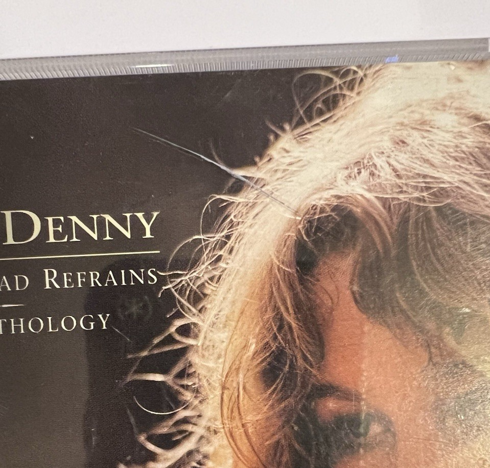 Sandy Denny-No More Sad Refrains Anthology (2xCD A&M) Fairport ...