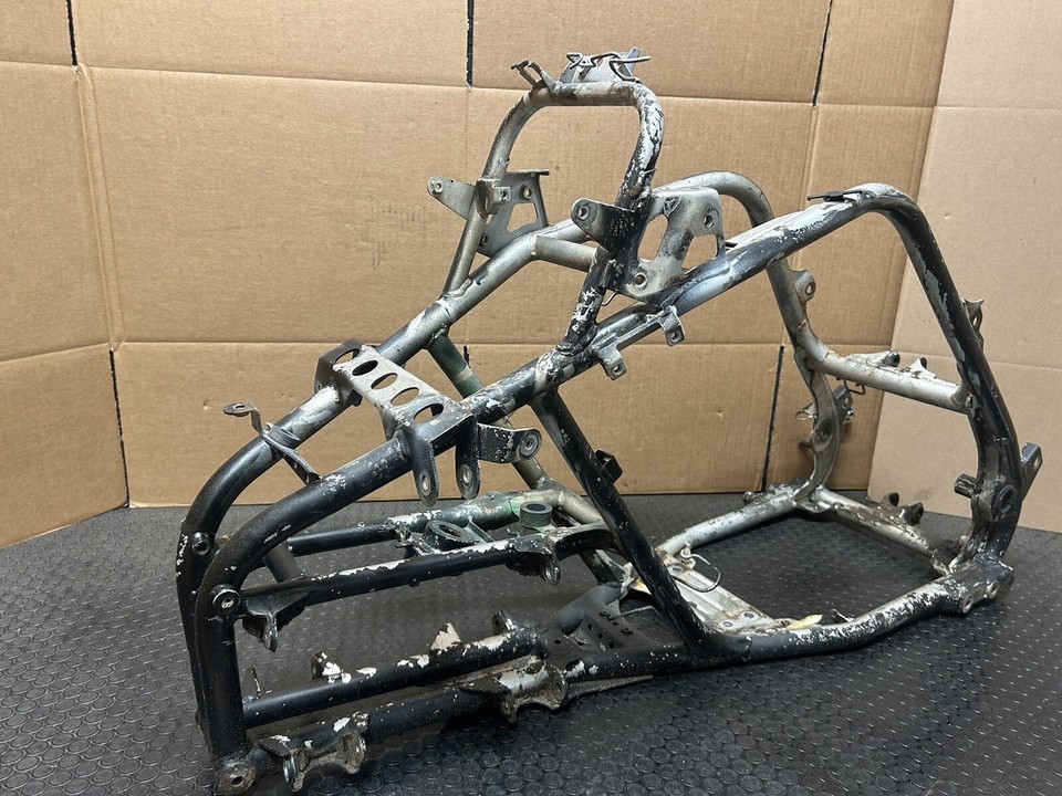 Yamaha Raptor 660 Frame CHASIS 01-05 🔥FAST SHIP🔥 | eBay