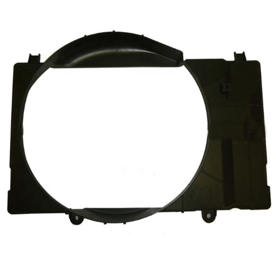 TOYOTA Genuine Land Cruiser FZJ80 1FZ 1FZE Radiator Fan Shroud 16711 ...