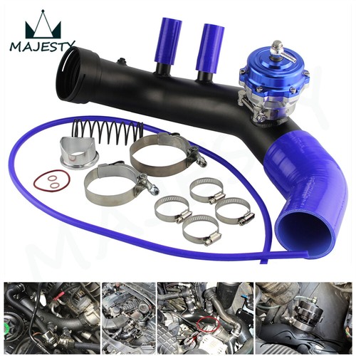 Kit de tubo turbo de admisión BOV para BMW N54 335i E82 E88 335i 335xi ...
