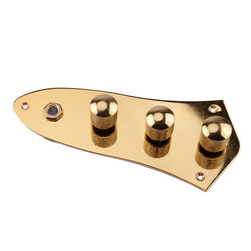 Prewired Loaded Switch Control Plate Fit For Fender Jazz Bass Guitars ...