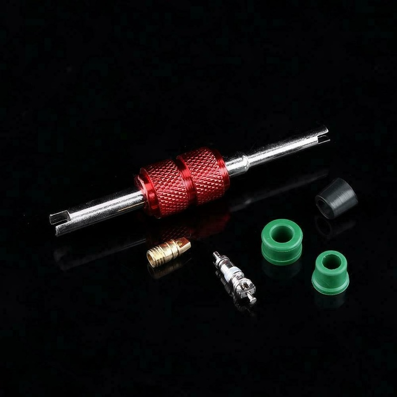 AC manifold gauge Repair Tools 71pcs set Kit 50pcs Rubber Hose Gaskets ...