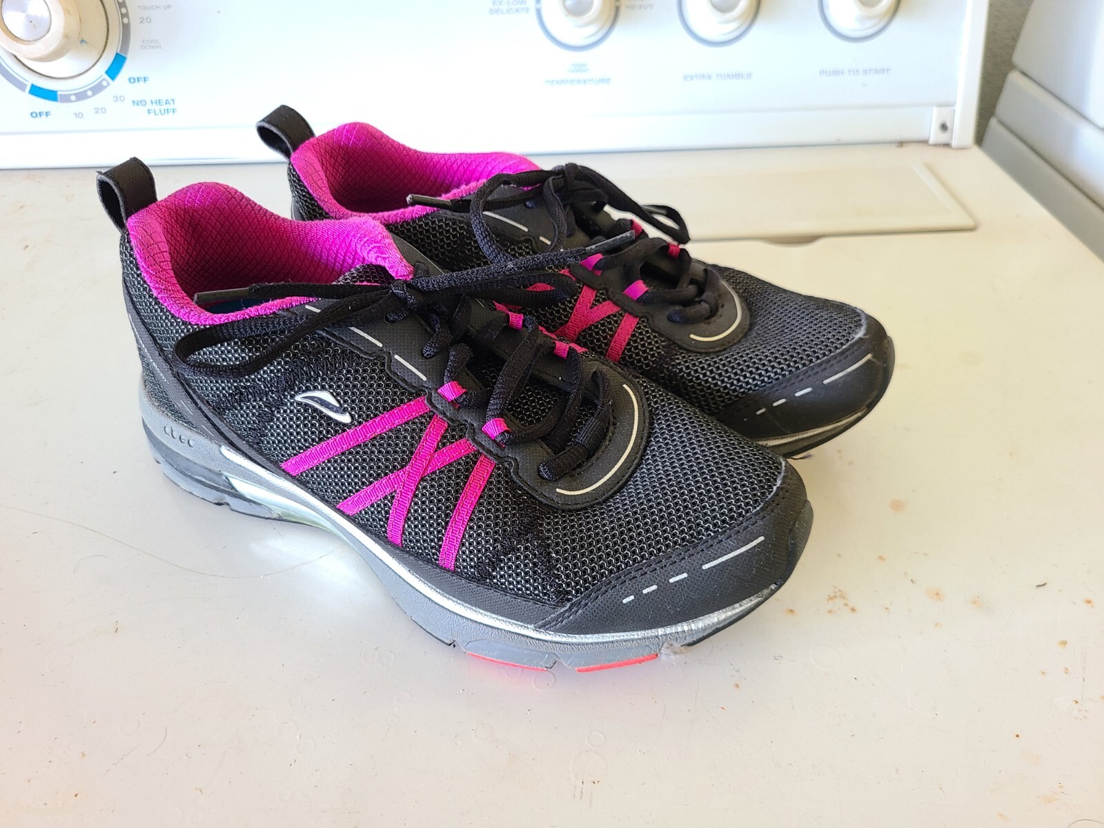 Abeo Smart Systems Pink Running Shoes (w/Metatarsal I… - Gem