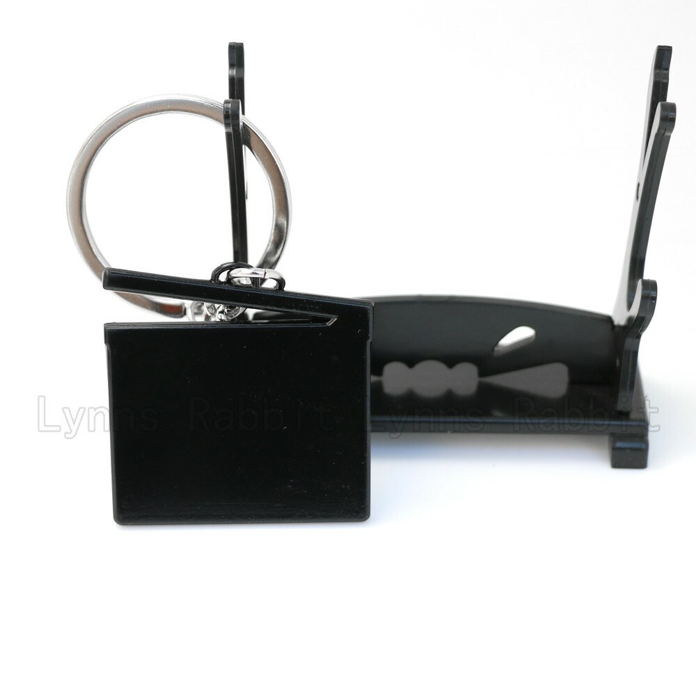 New Clapperboard Record board Model Keychain KeyRing Bag Pendant Gift ...