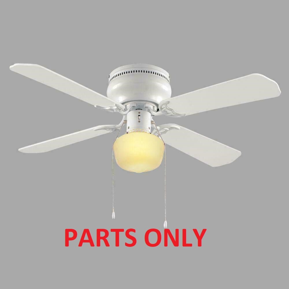 Hampton Bay Garrison Ceiling Fan Replacement Parts | Shelly Lighting