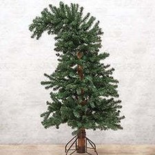 CWI F2032B 10ft. Bendable Alpine Christmas Tree for sale online | eBay