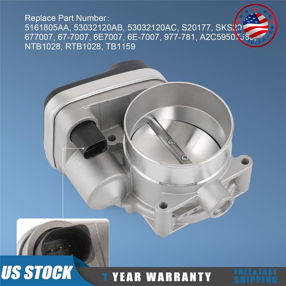 Fits Lincoln MKC MKZ Ford Escape Explorer L4 2.3L 2.0L Electronic ...