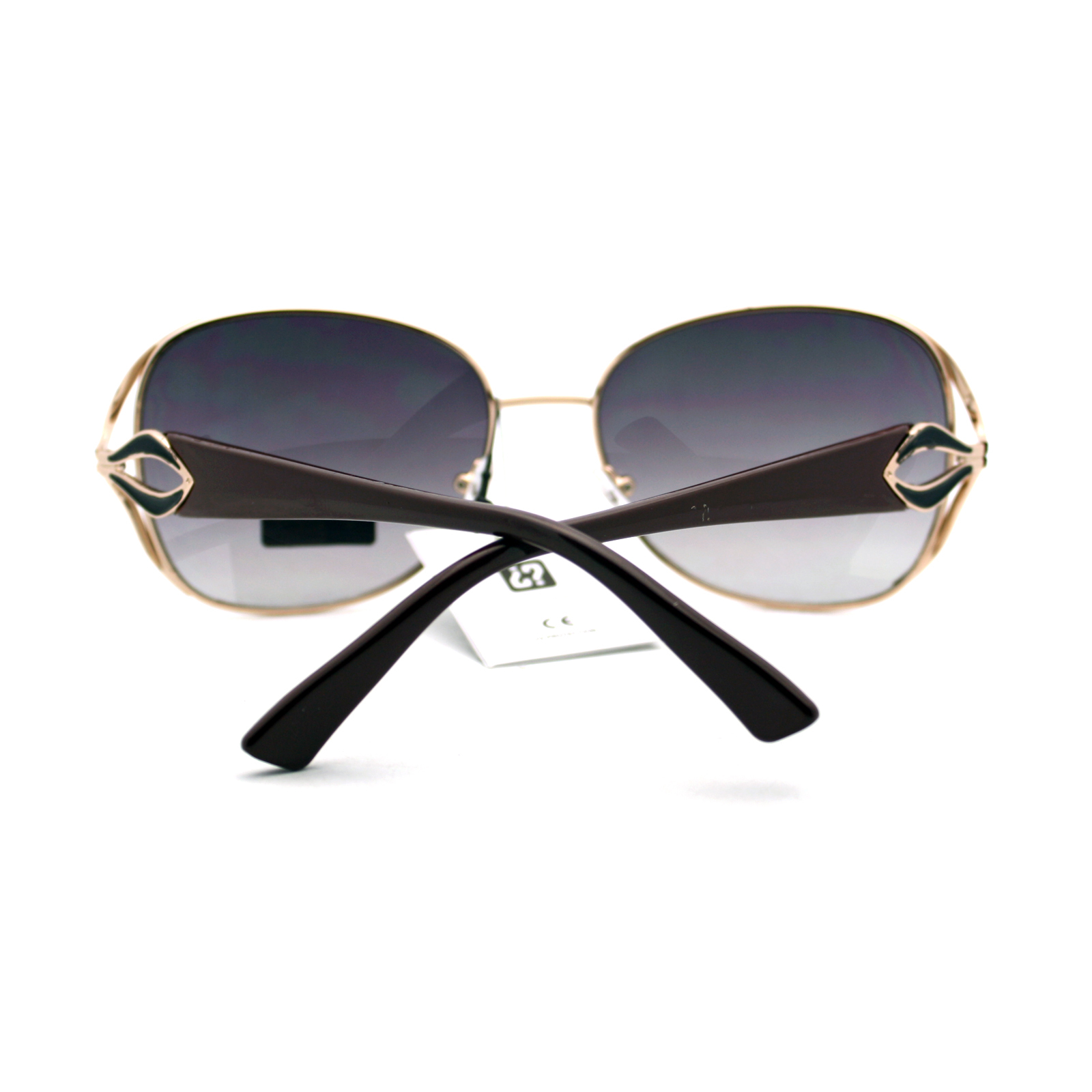 Women's Luxurious Sunglasses Classy Designer Fashion Eyewear | eBay