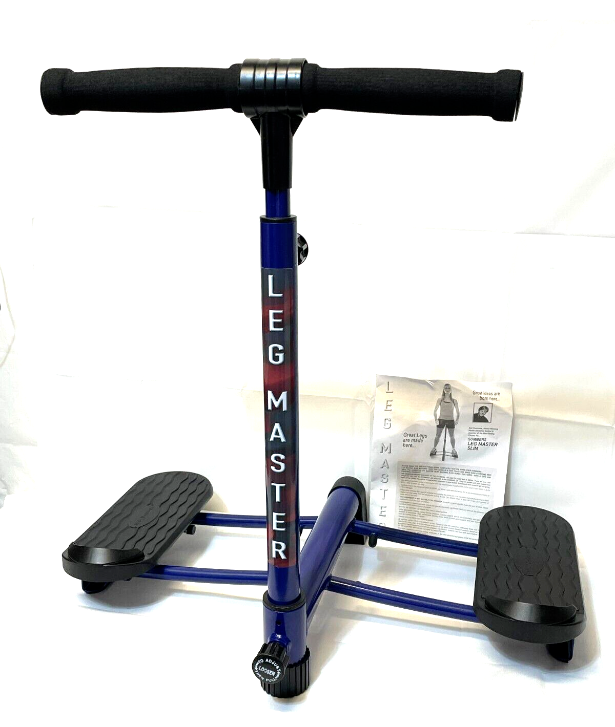 Leg Master Machine Body Toning and Strengthening Machine Fitness ...