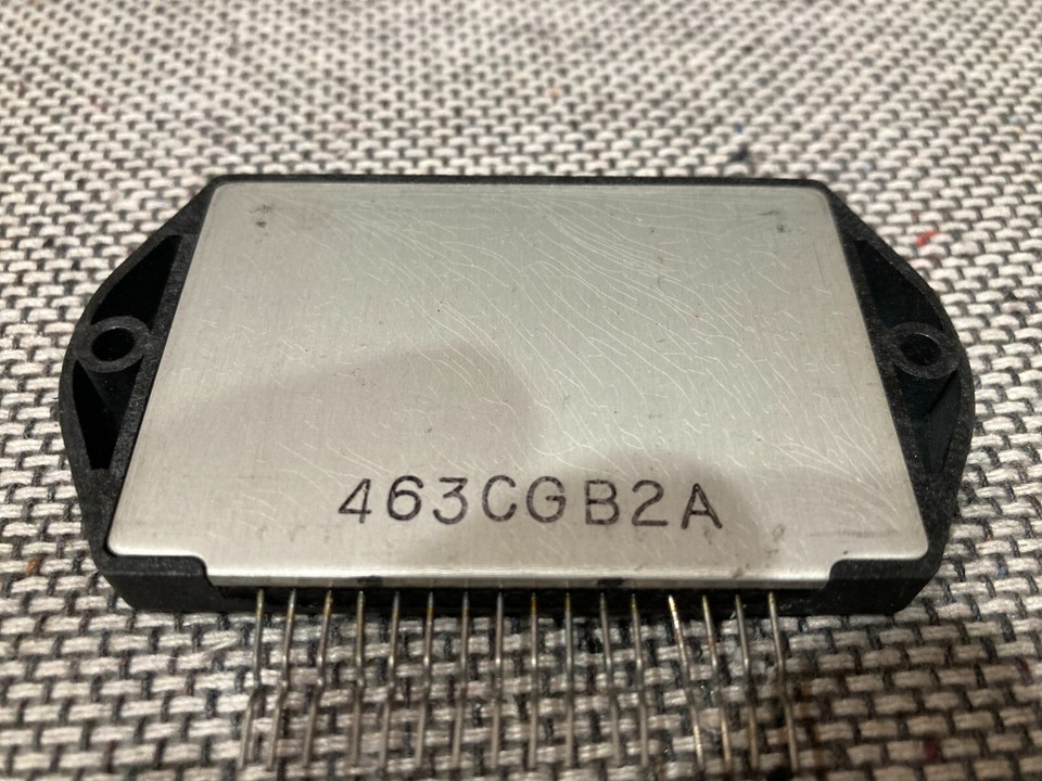 STK463 Power Amplifier IC Chip (New old stock) | eBay