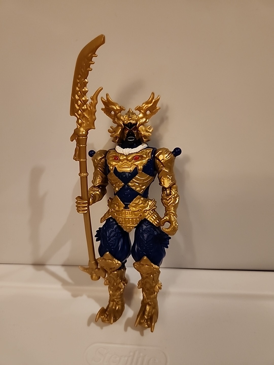 Power Rangers Ninja Steel Villain Galvanax | eBay
