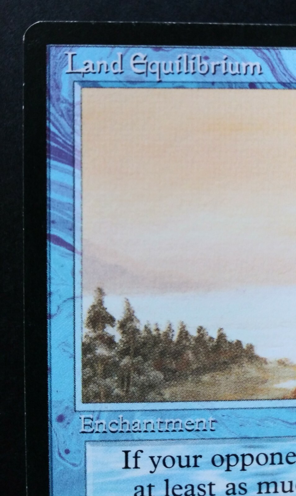 1x Land Equilibrium MTG **LP (Legends, English) | eBay