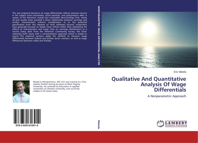 Qualitative And Quantitative Analysis of Wage Differentials von Eric ...