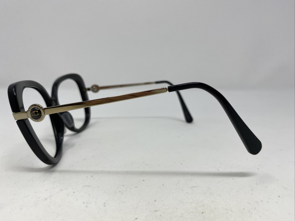 Coach HC 8320(C6180) 50028G(Black) 55-17-140 3N Sunglasses Frame -O33 ...