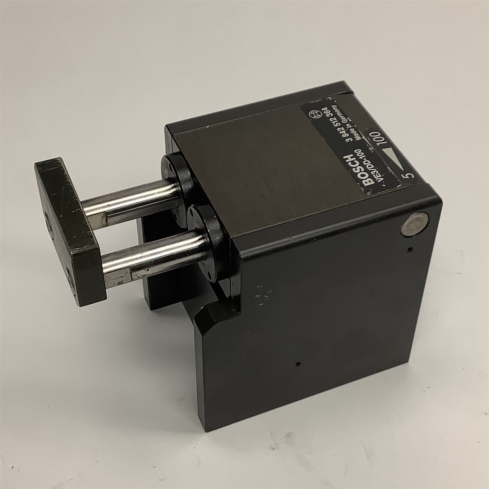 BOSCH PNEUMATIC GATE / PALLET STOP VE3/DD-100 for sale online | eBay