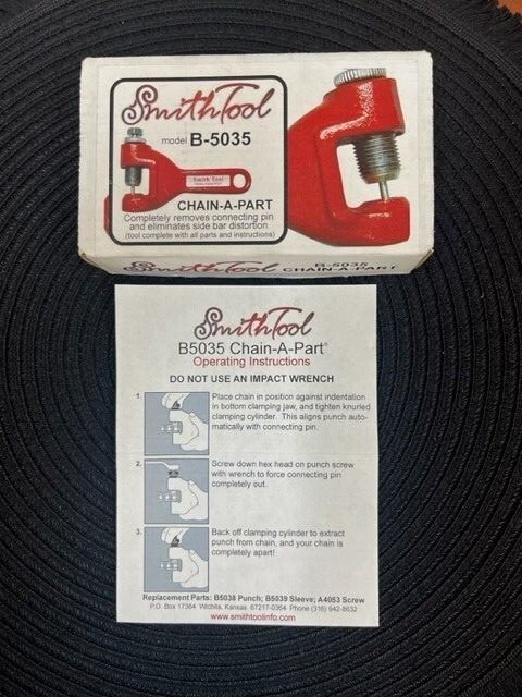 Smith Tool B-5035 Chain Breaker Tool | eBay