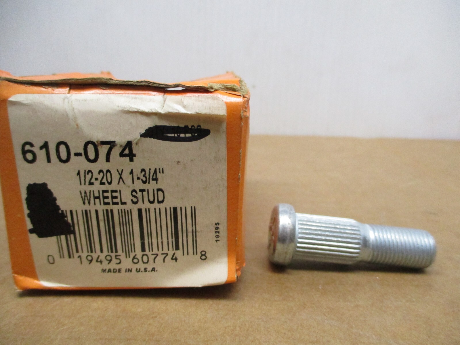 Wheel Lug Stud Dorman 610-074 for sale online | eBay