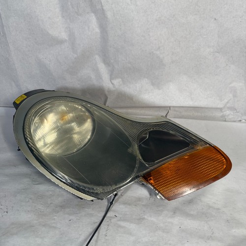 1997 - 2002 PORSCHE BOXSTER FRONT RIGHT PASSENGER HALOGEN HEADLIGHT 98663103204 | eBay