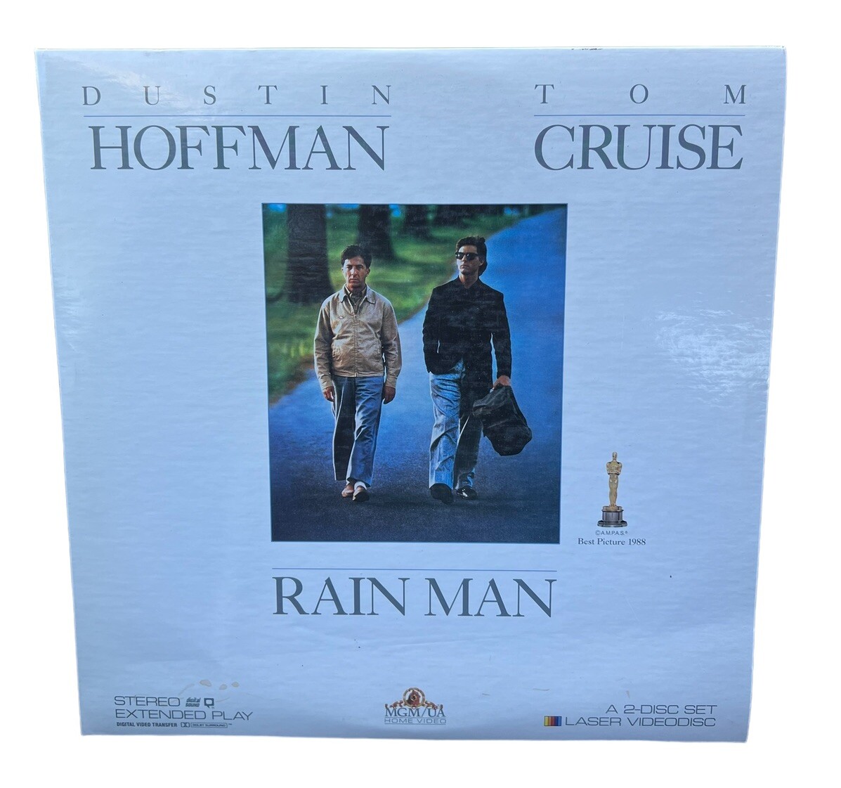 Who Played Rainman