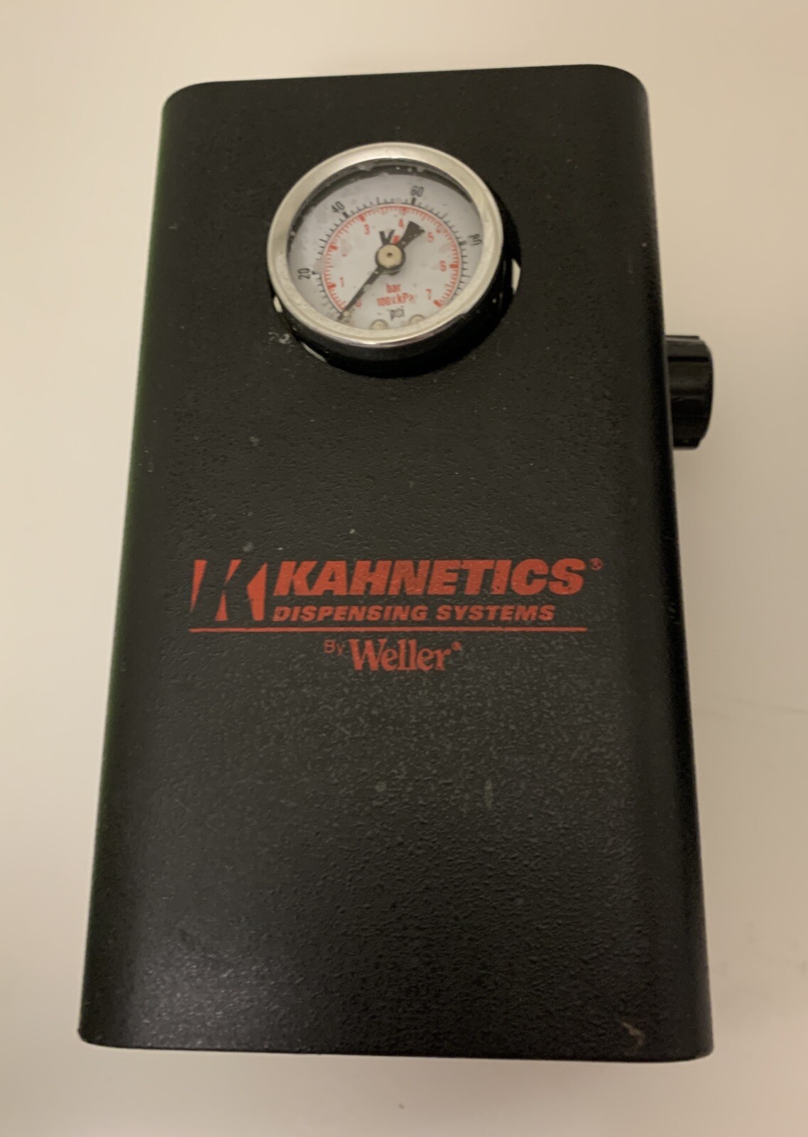 Weller KDS806 Kahnetics Dispensing Systems KDS 806 Soldering Foot Valve ...