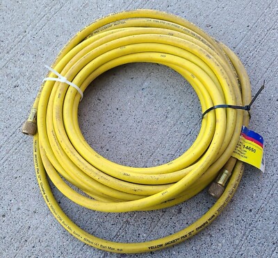 Refrigeration - Yellow Jacket