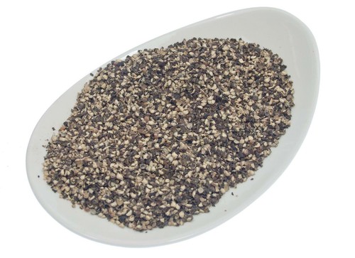 (44,40EUR/kg) SENA-Premium geschnittener Pfeffer schwarz (500g) | eBay.de