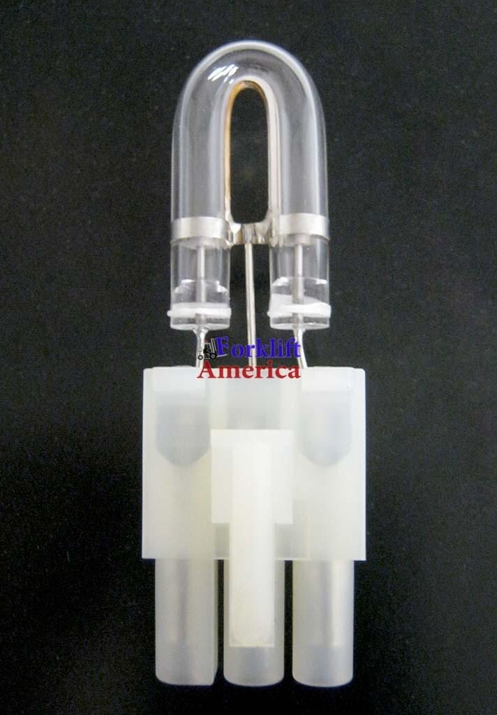 Fork Lift Strobe Replacement Bulb New STROBE LAMP (AMBER) 5135A VM