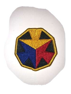National Training Center U.S. Army Shoulder Patch Insignia | eBay