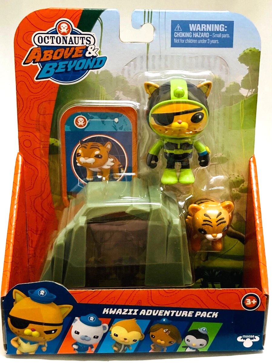 Octonauts Characters Toys