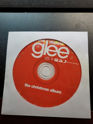 Glee: The Music, The Christmas Album - Audio CD By Glee Cast - VERY ...