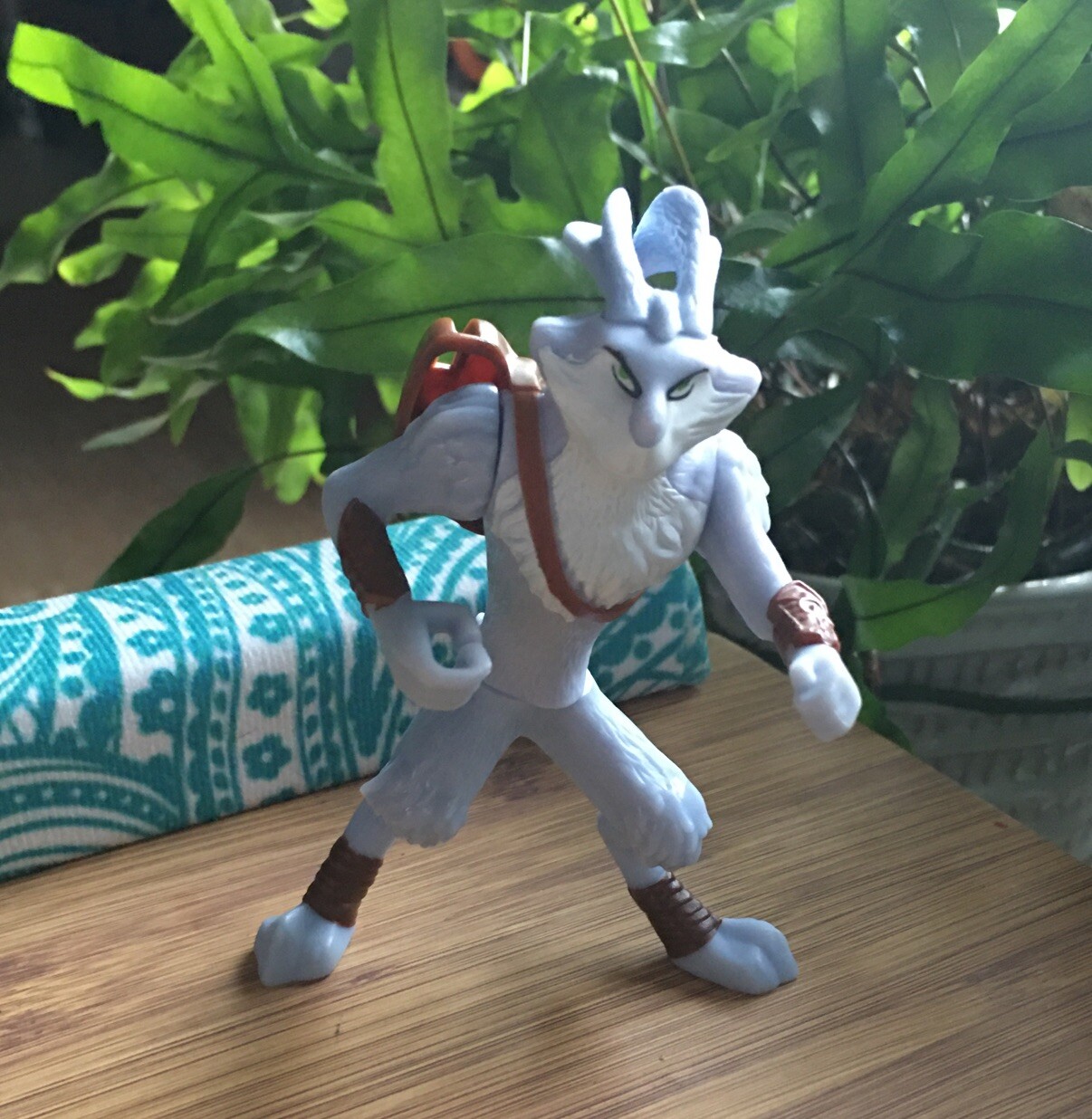 DreamWorks 2012Rise Of The Guardians Easter Bunny Rabbit McDonalds ...